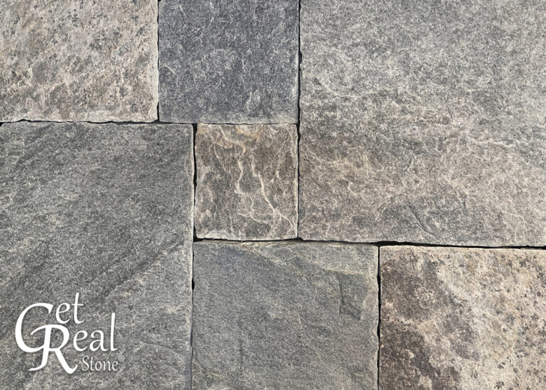 Coyote Gray - Get Real Stone