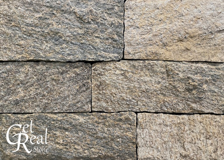 Elongated Ashlar - Get Real Stone