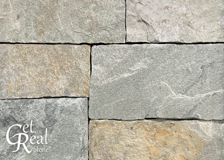 Elongated Ashlar - Get Real Stone