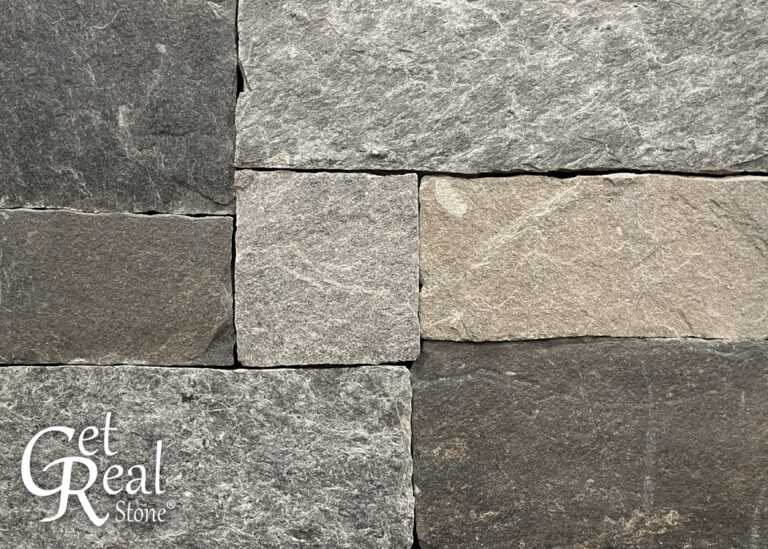 Elongated Ashlar - Get Real Stone